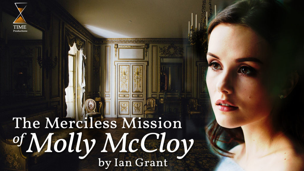 The Merciless Mission of Molly McCloy - Creative Structure